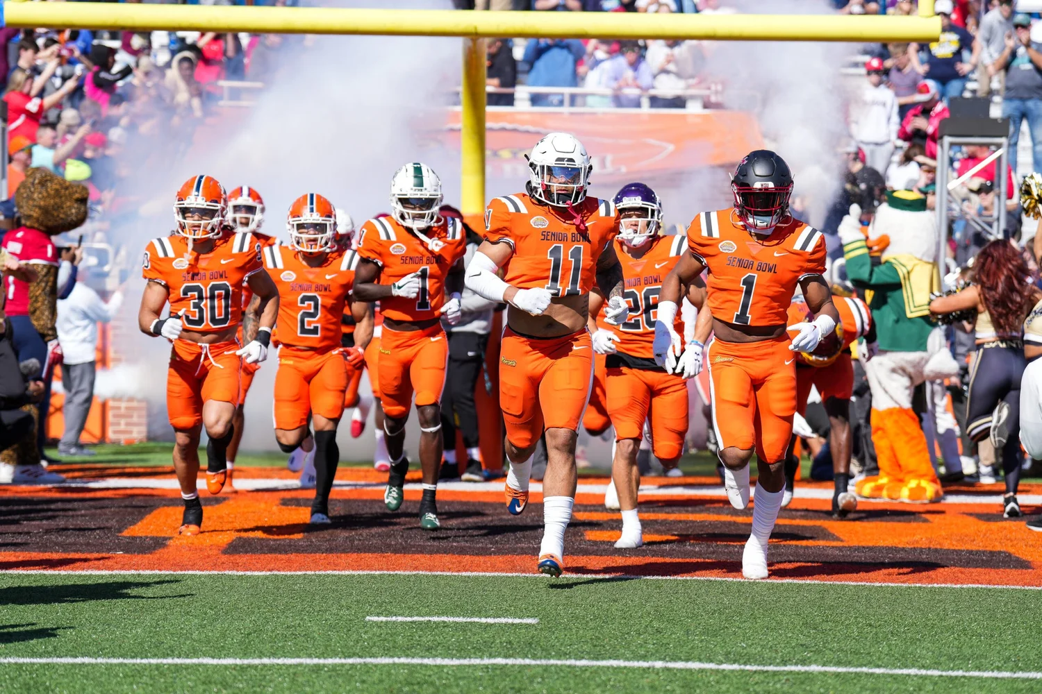 Senior Bowl 2026 Guide: Why Pensacola Visitors Should Make the Trip to ...