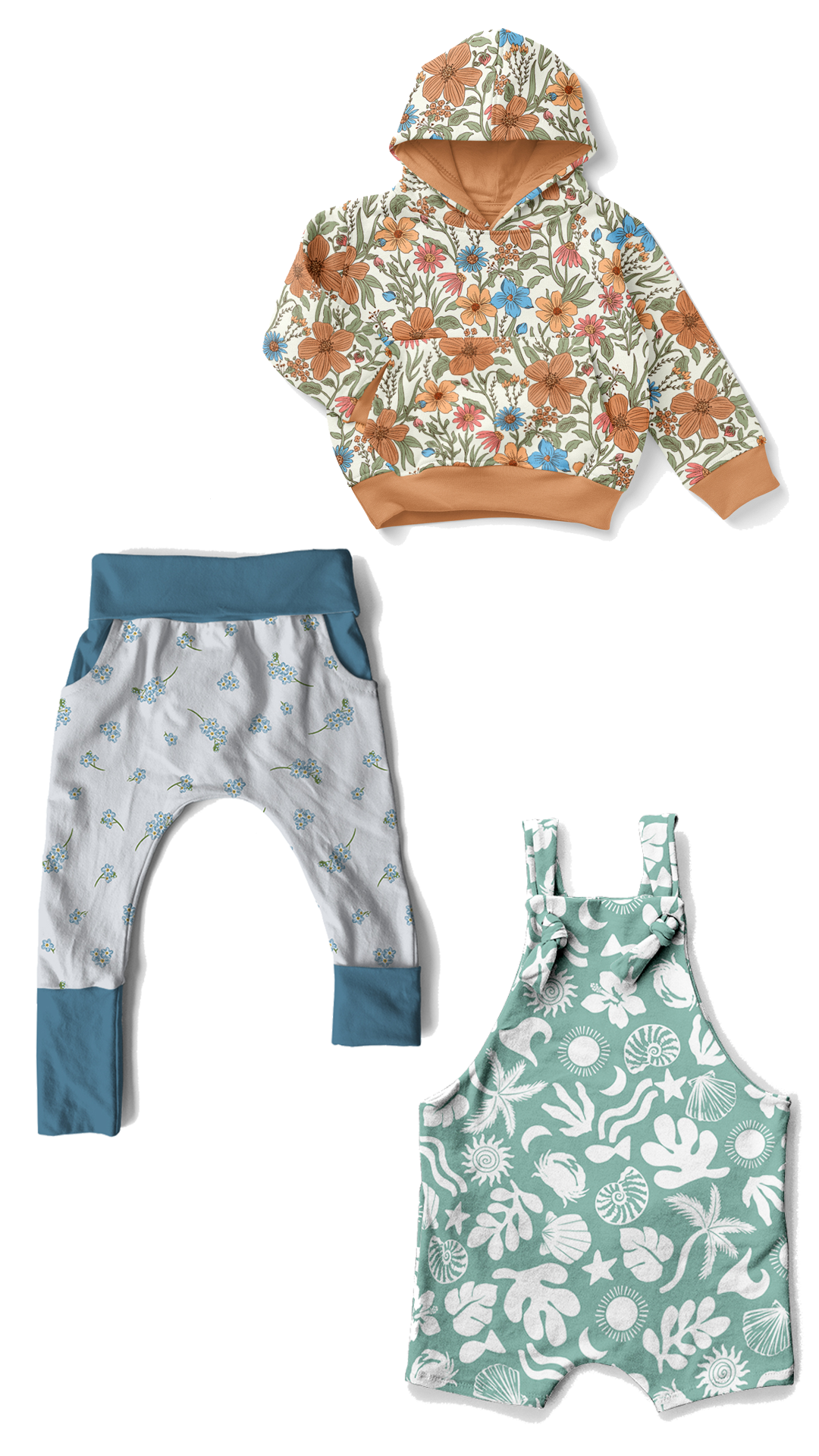 New Fabric Collection with The Telarie — Bec Oakes Design