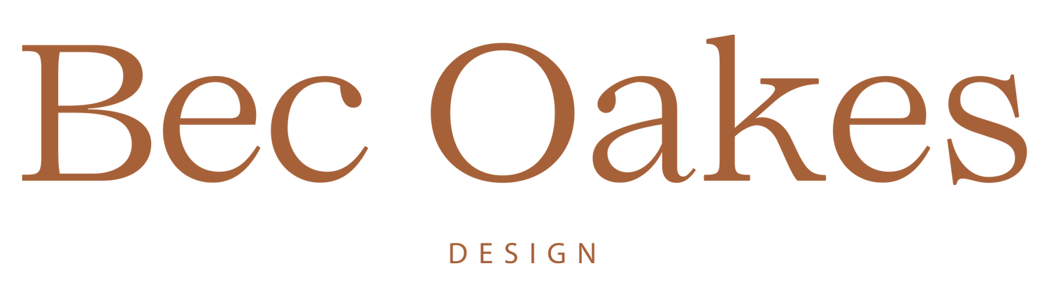 Bec Oakes Design