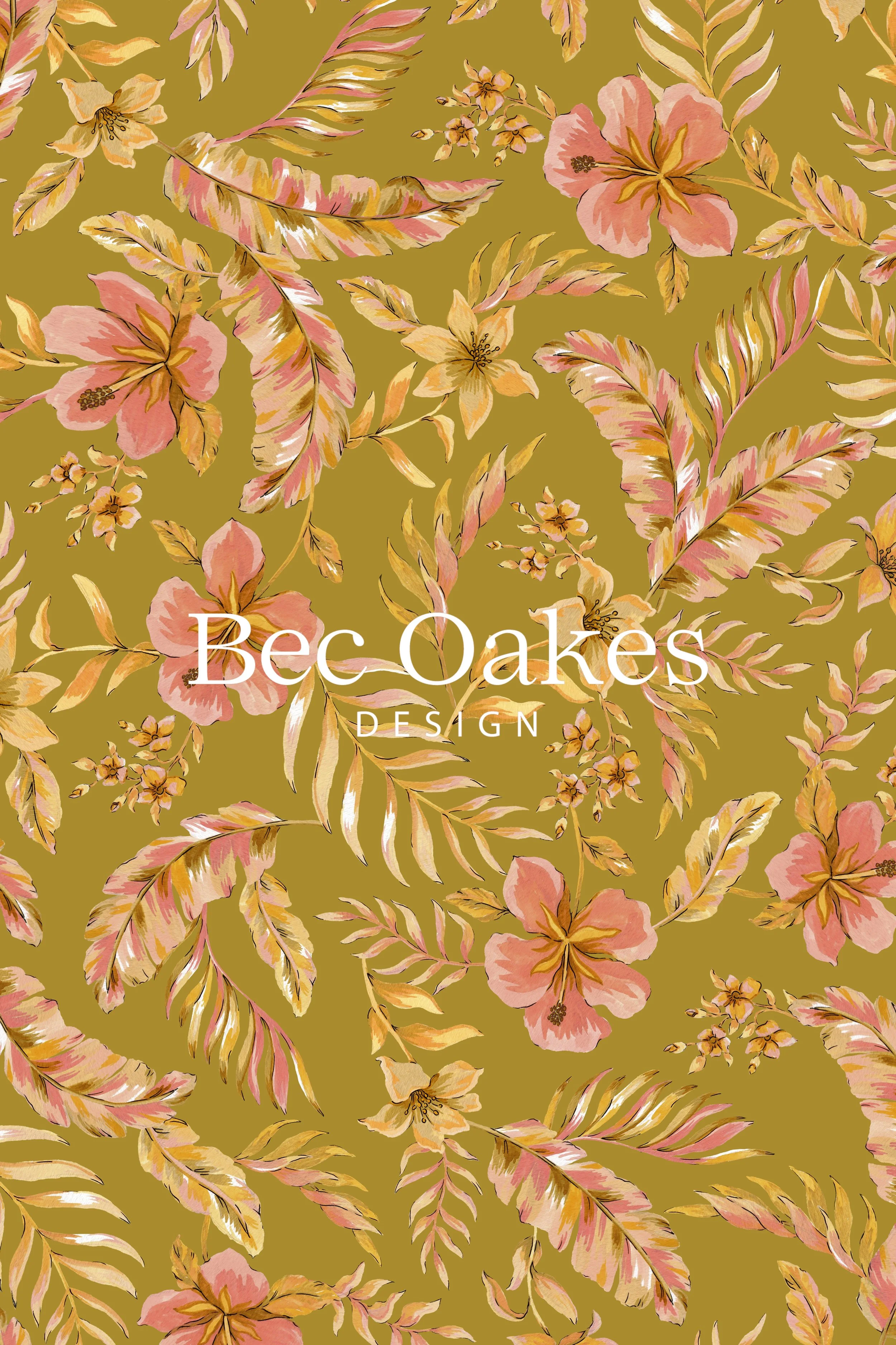 Bec Oakes Design