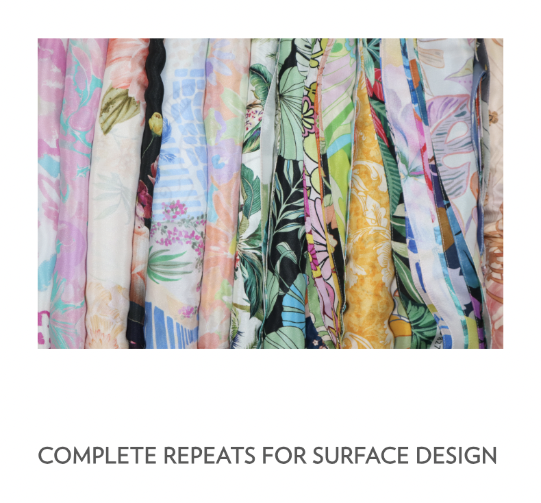 The Print School by Longina Phillips Designs — Bec Oakes Design