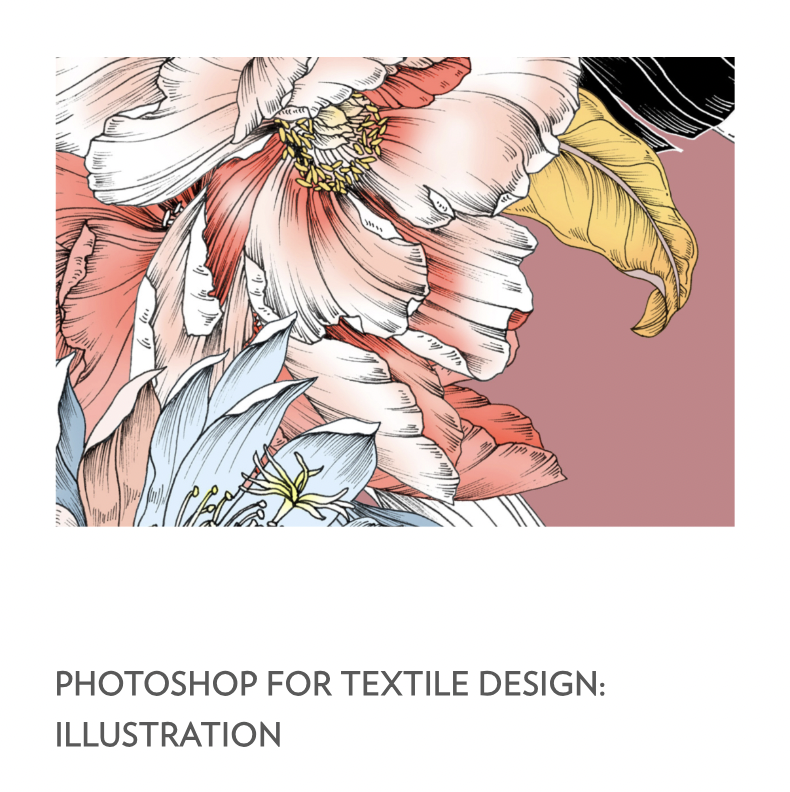 The Print School by Longina Phillips Designs — Bec Oakes Design