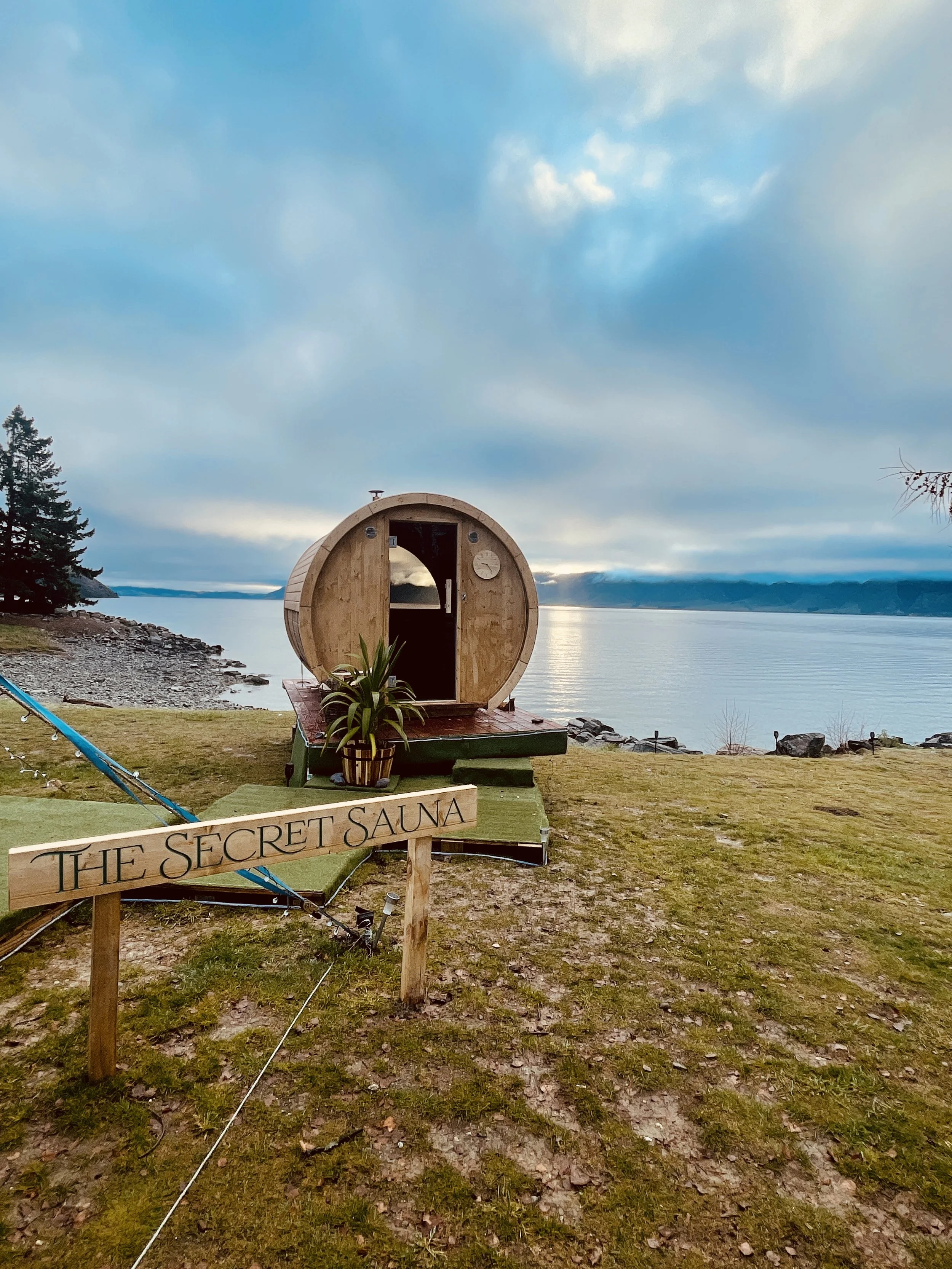 Welcome THE BENEFITS OF SAUNA AND CONTRAST THERAPY — The Secret Sauna ...