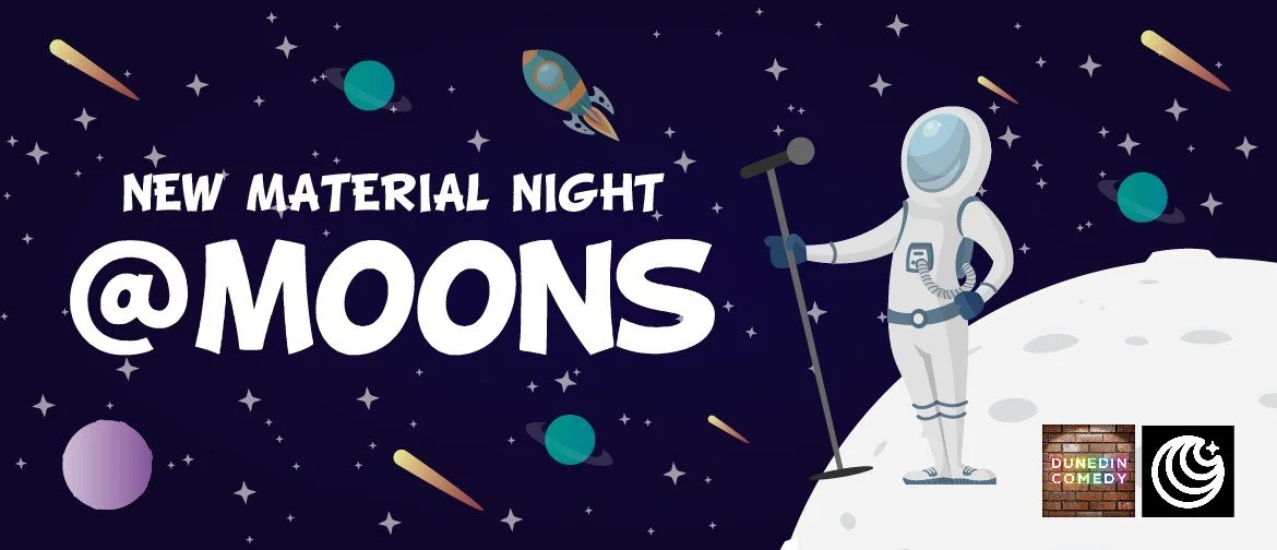 Gig Guide — Moons