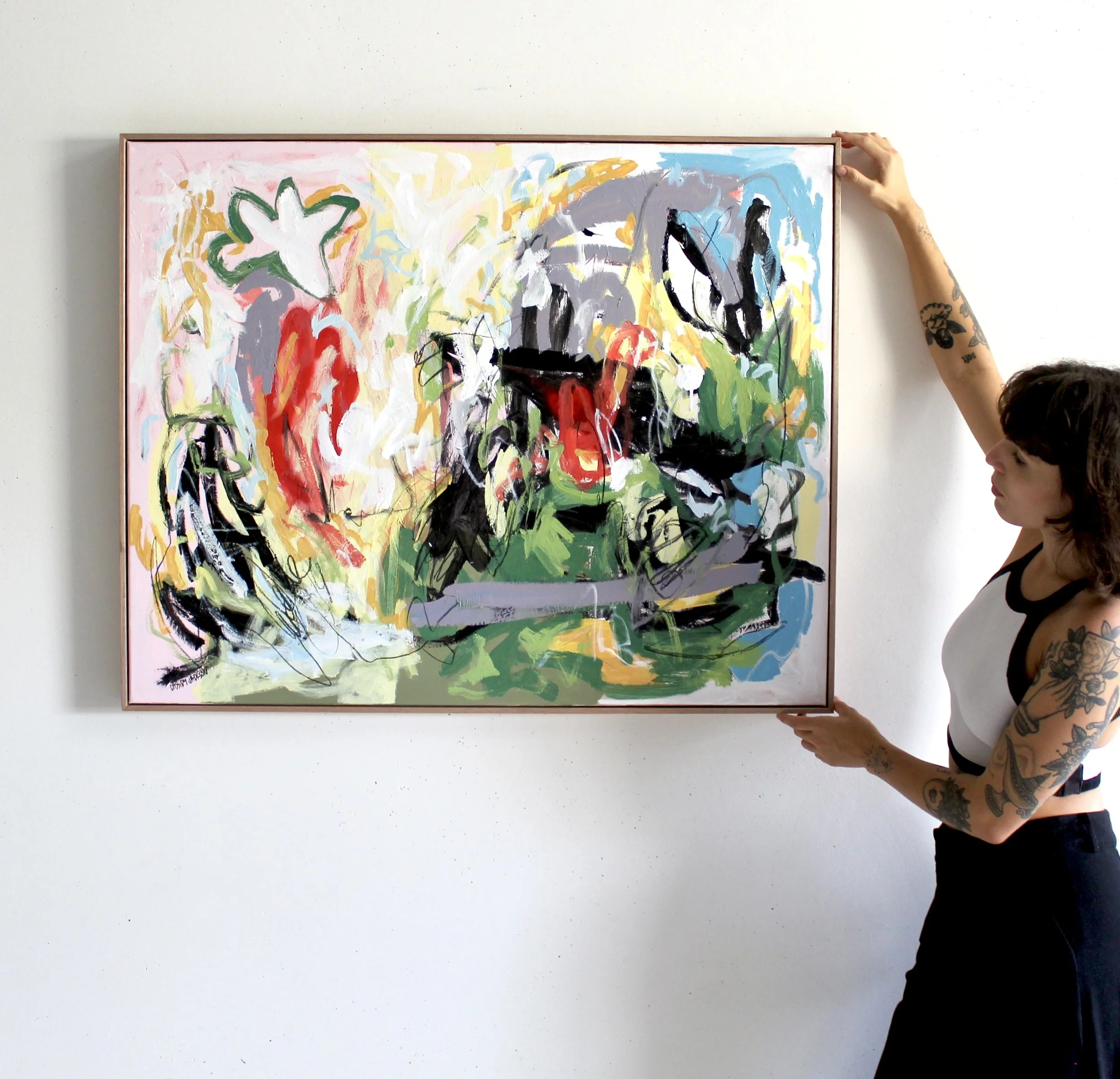 Shop Art — Cassidy Jackson