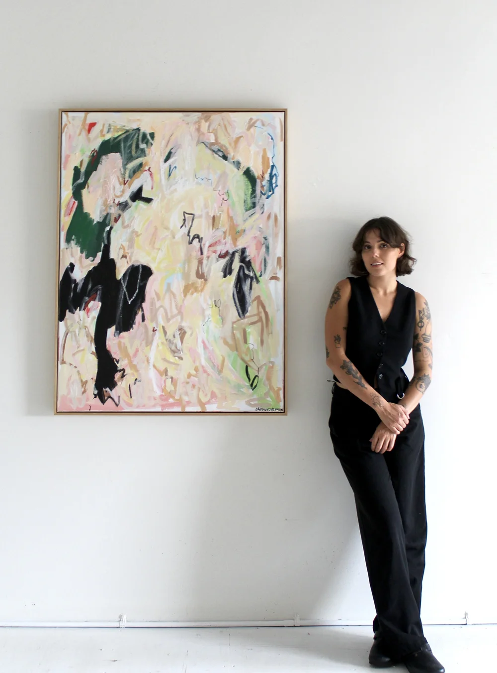 ABOUT — Cassidy Jackson