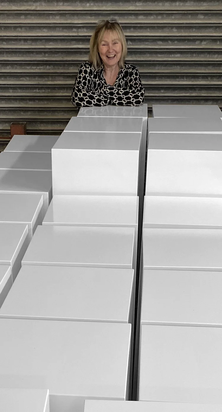 Product Display Plinths & Pedestals ️ Made to Measure Plinth