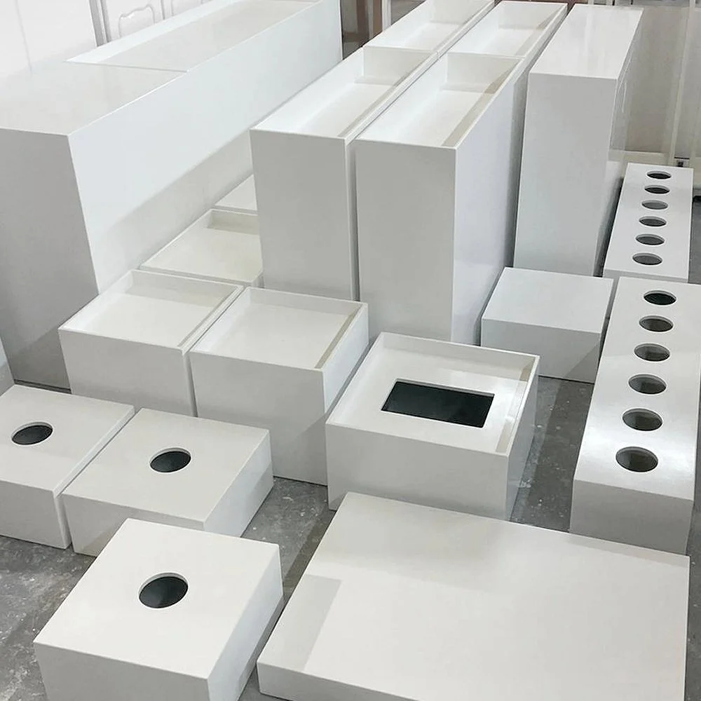 Product Display Plinths & Pedestals ️ Made to Measure Plinth