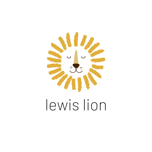 Lewis Lion - Gift Boxes