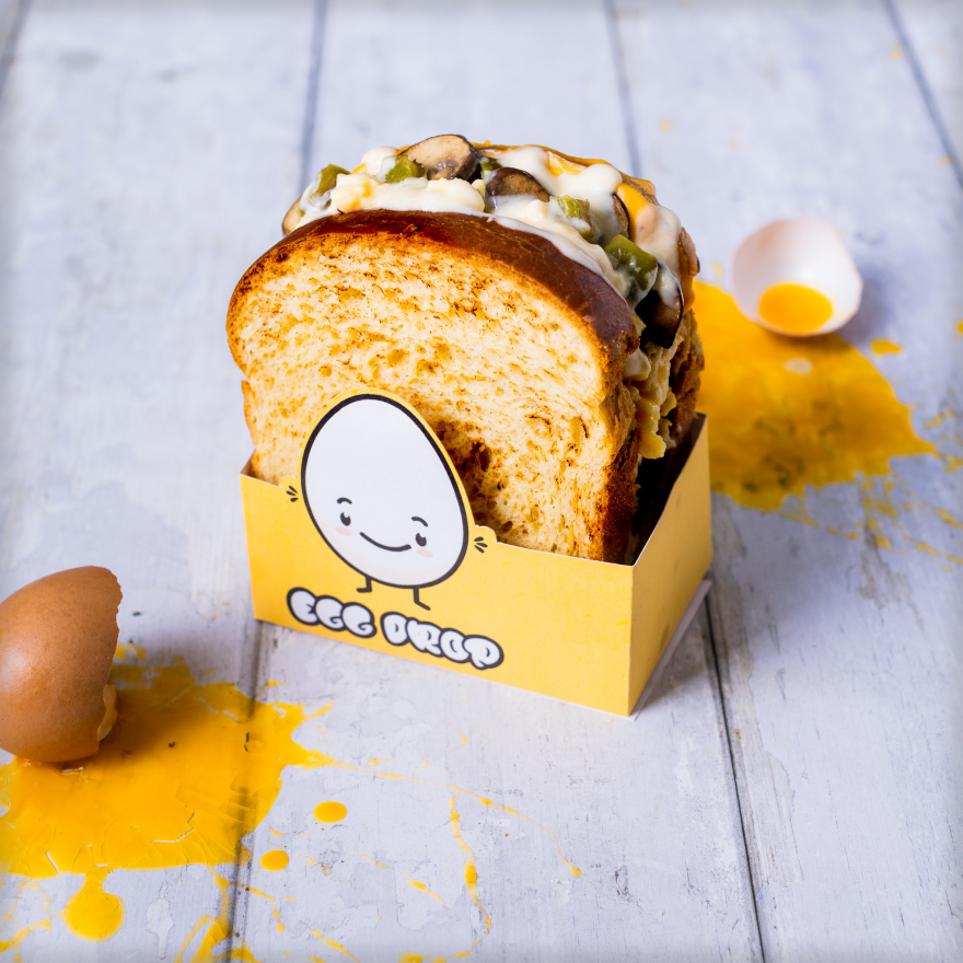Egg Drop Sandwiches Menu | Finest Locally Sourced Ingredients | Hand-prepared | Delivered to ...