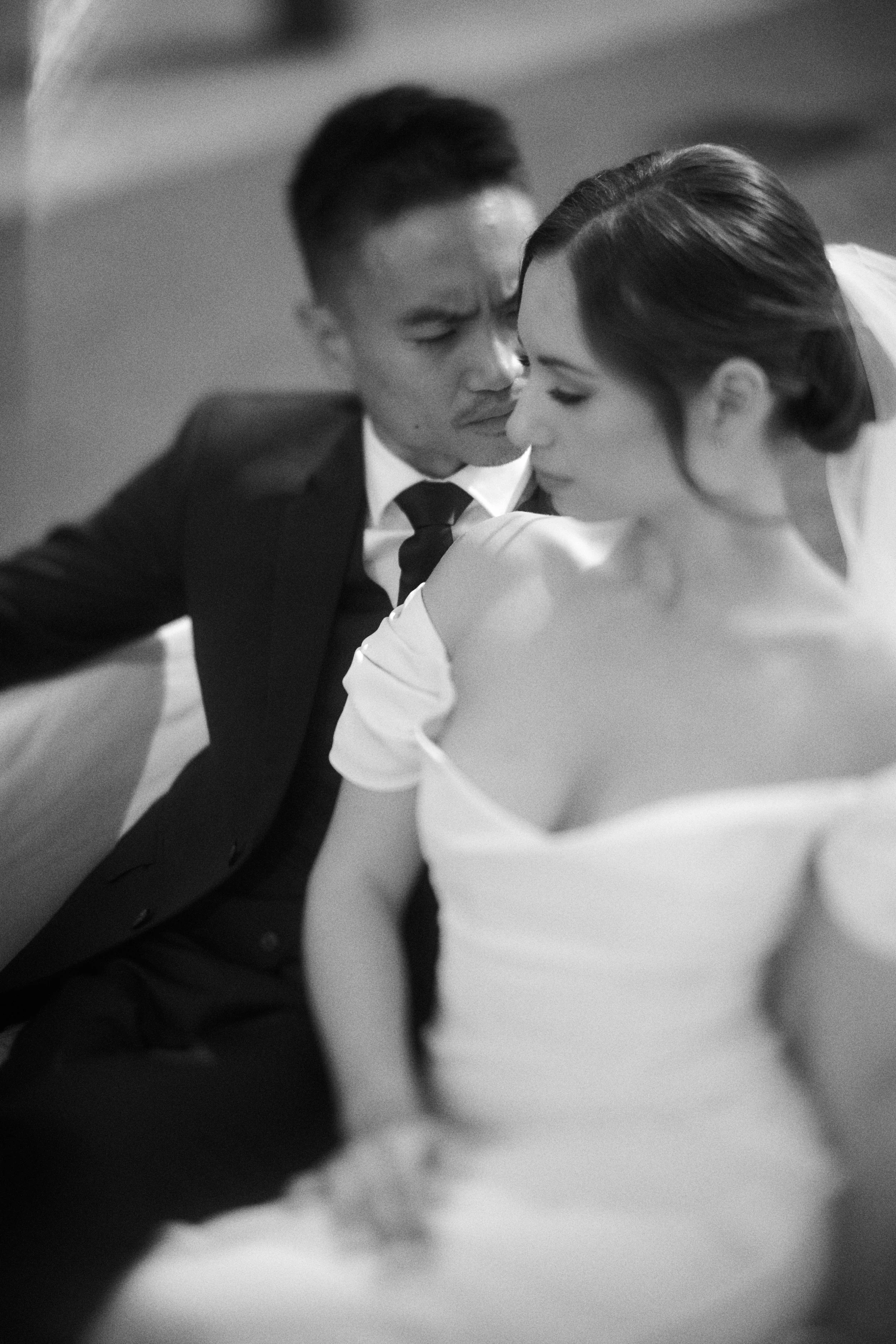 Aaron Daniel Films | Wedding Cinema | Toronto + Montréal