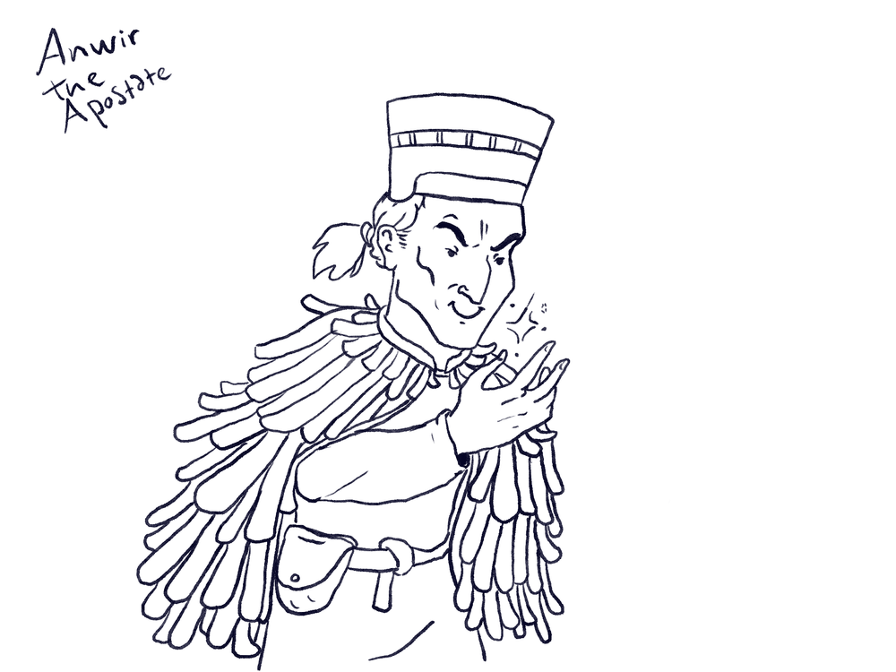 Community Art — 3d6 Down the Line