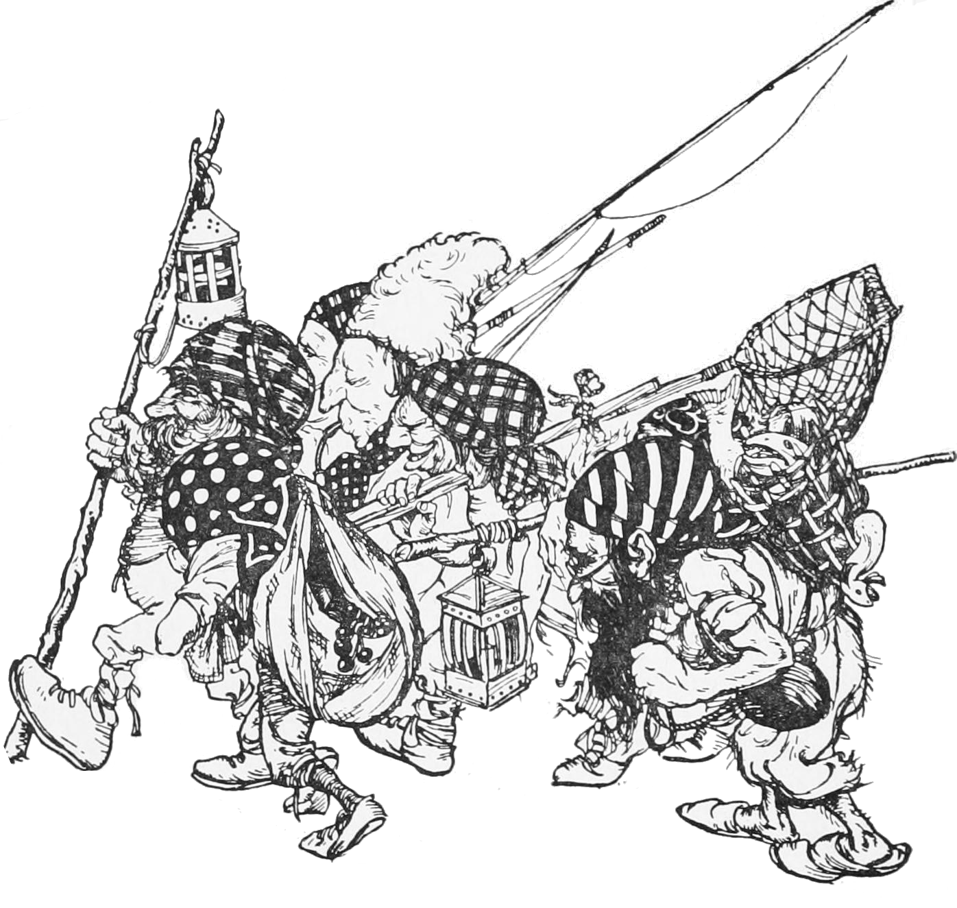 Blog — 3d6 Down the Line