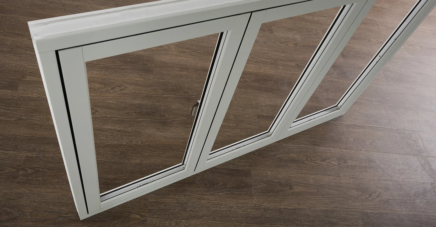 Flush Fit PVC Windows in Ayrshire | VEKA Profile — Straight 2 Trade ...