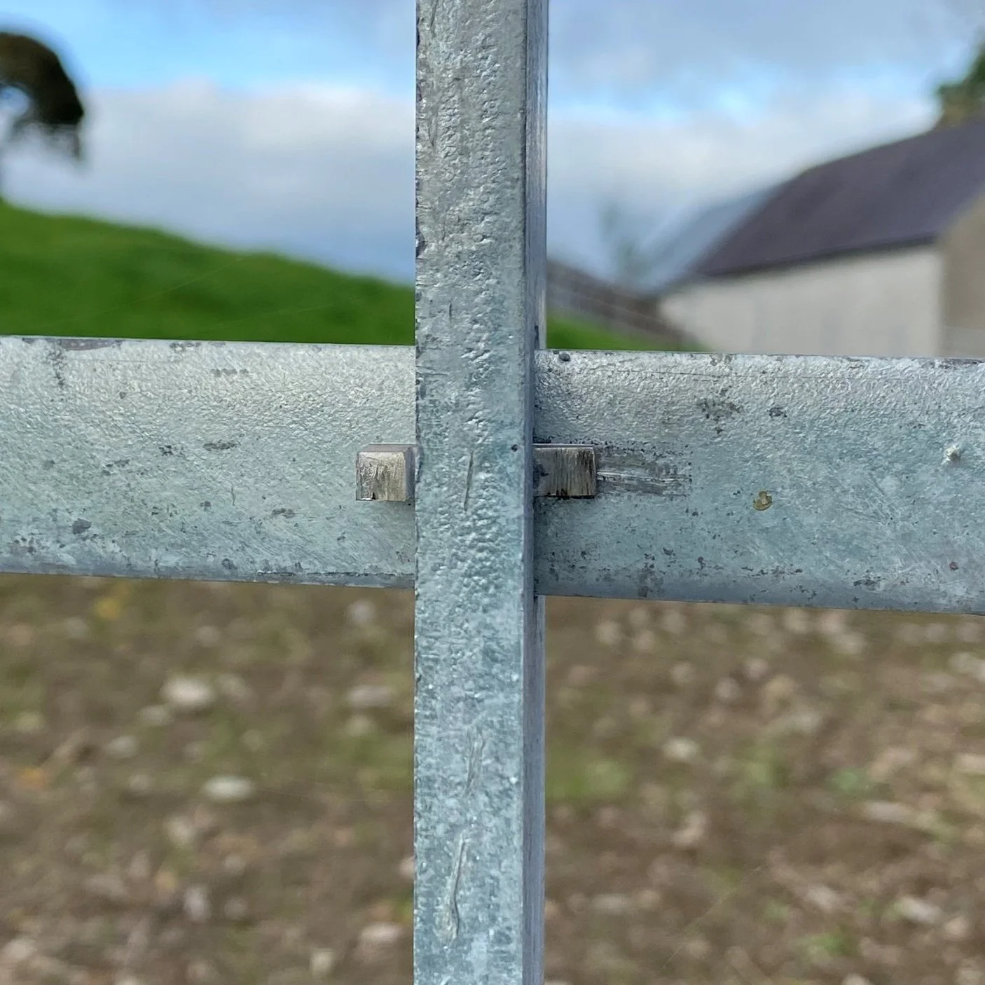 Estate Fencing — Cooper Fencing