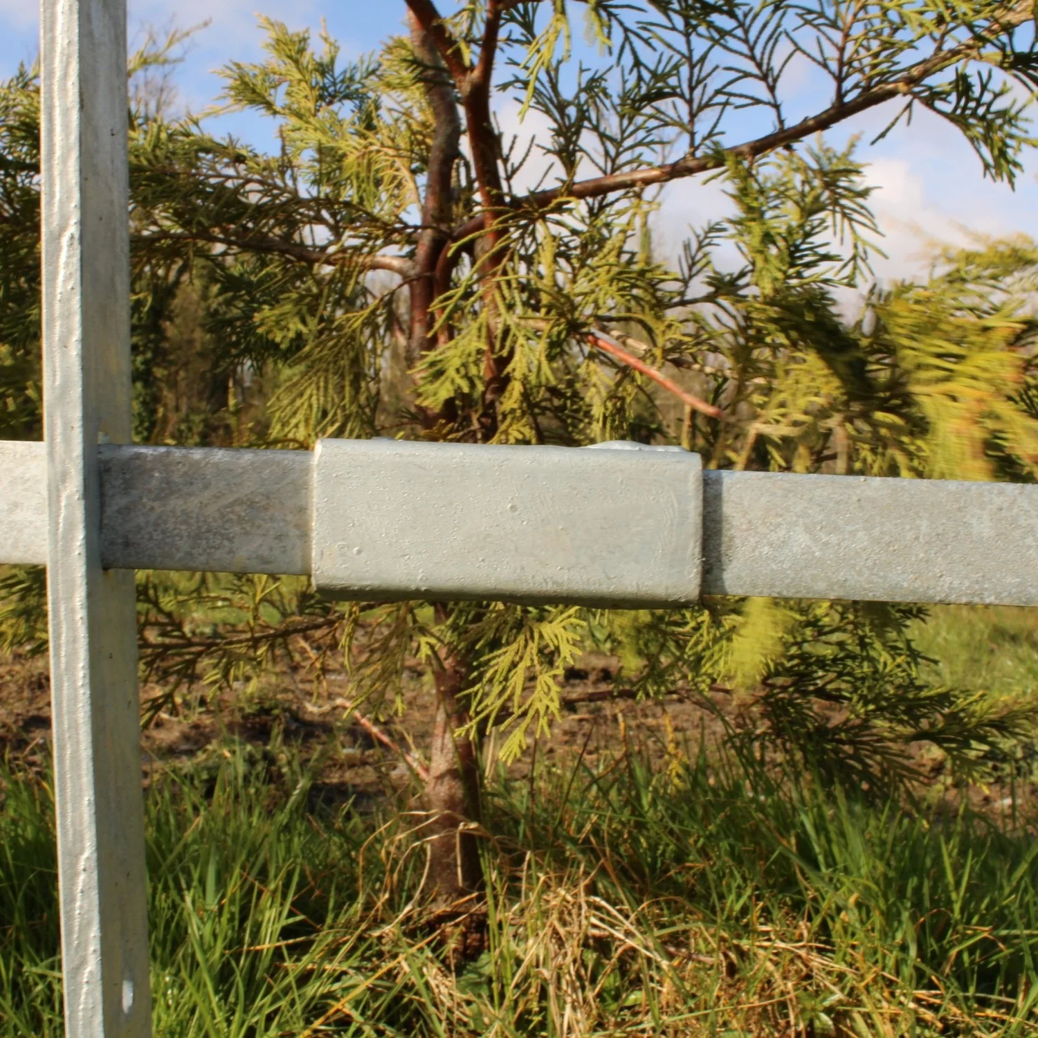 Estate Fencing — Cooper Fencing