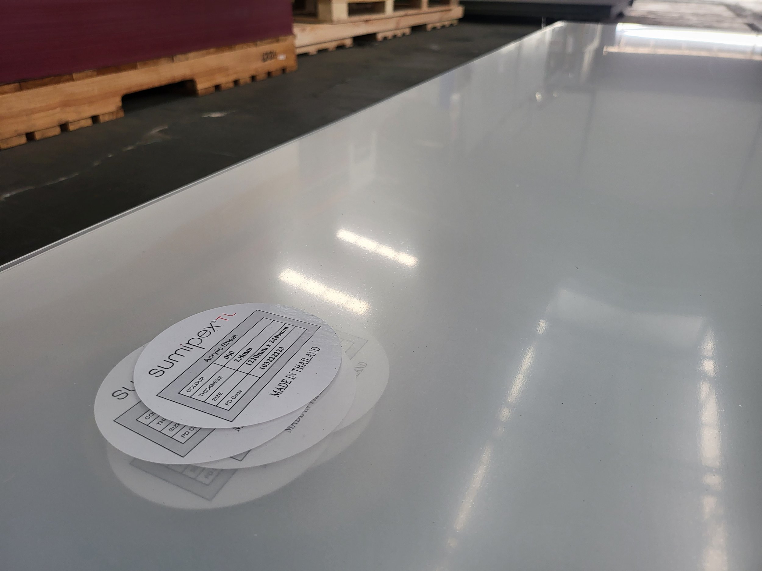 Cosmo TL - Sumipex Cast Acrylic Sheets