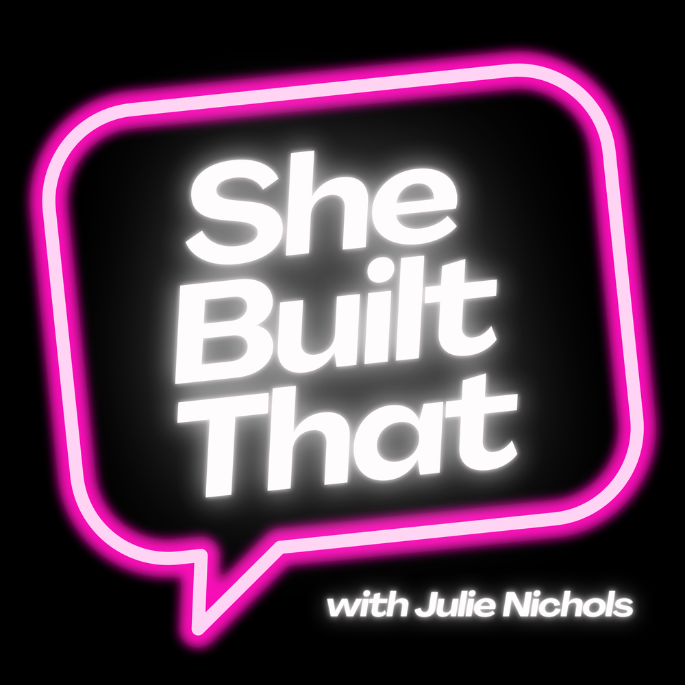 Podcasts by Julie Nichols Marketing — Julie Nichols Marketing