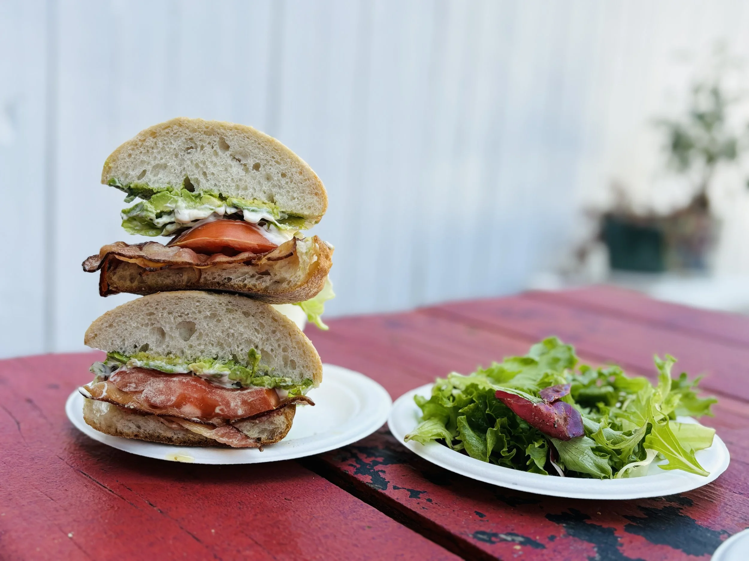 POLLY’S CAFE