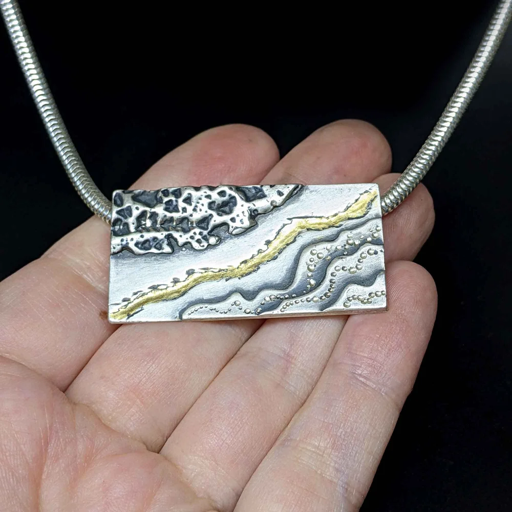 Ebb & Flow — Unusual, beautiful jewellery. Traceable gems, recycled ...