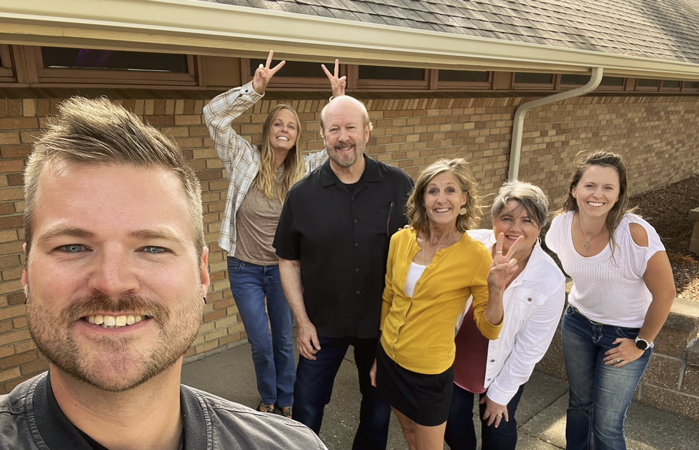 Staff & Leadership — Living Stones Church