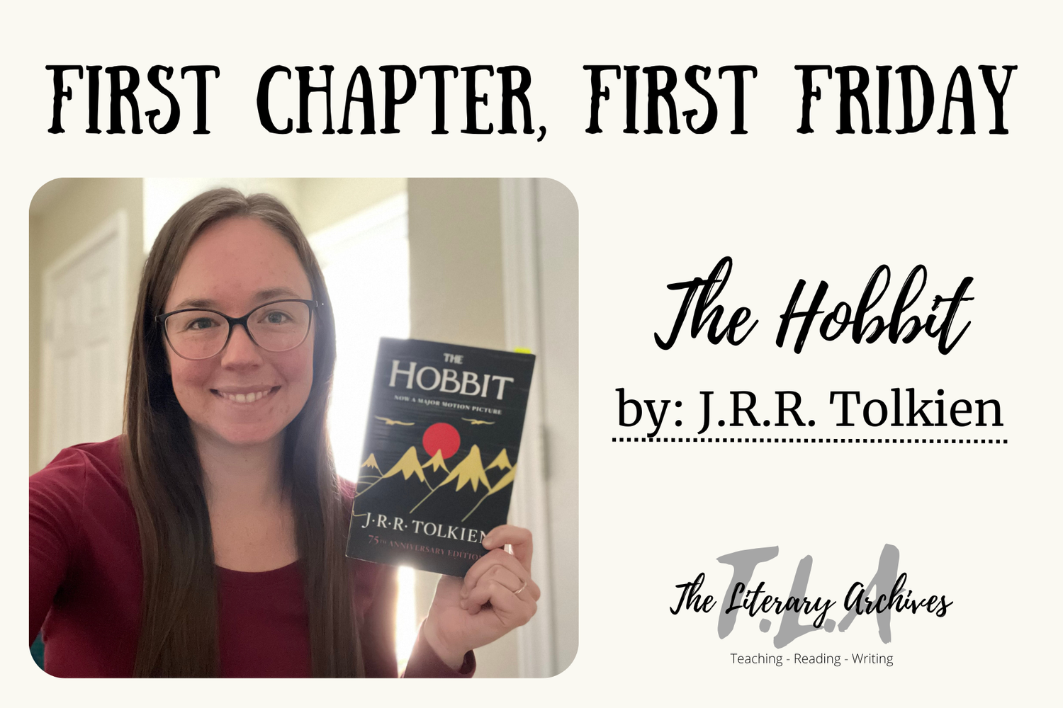 The Hobbit by J.R.R. Tolkien — The Literary Archives