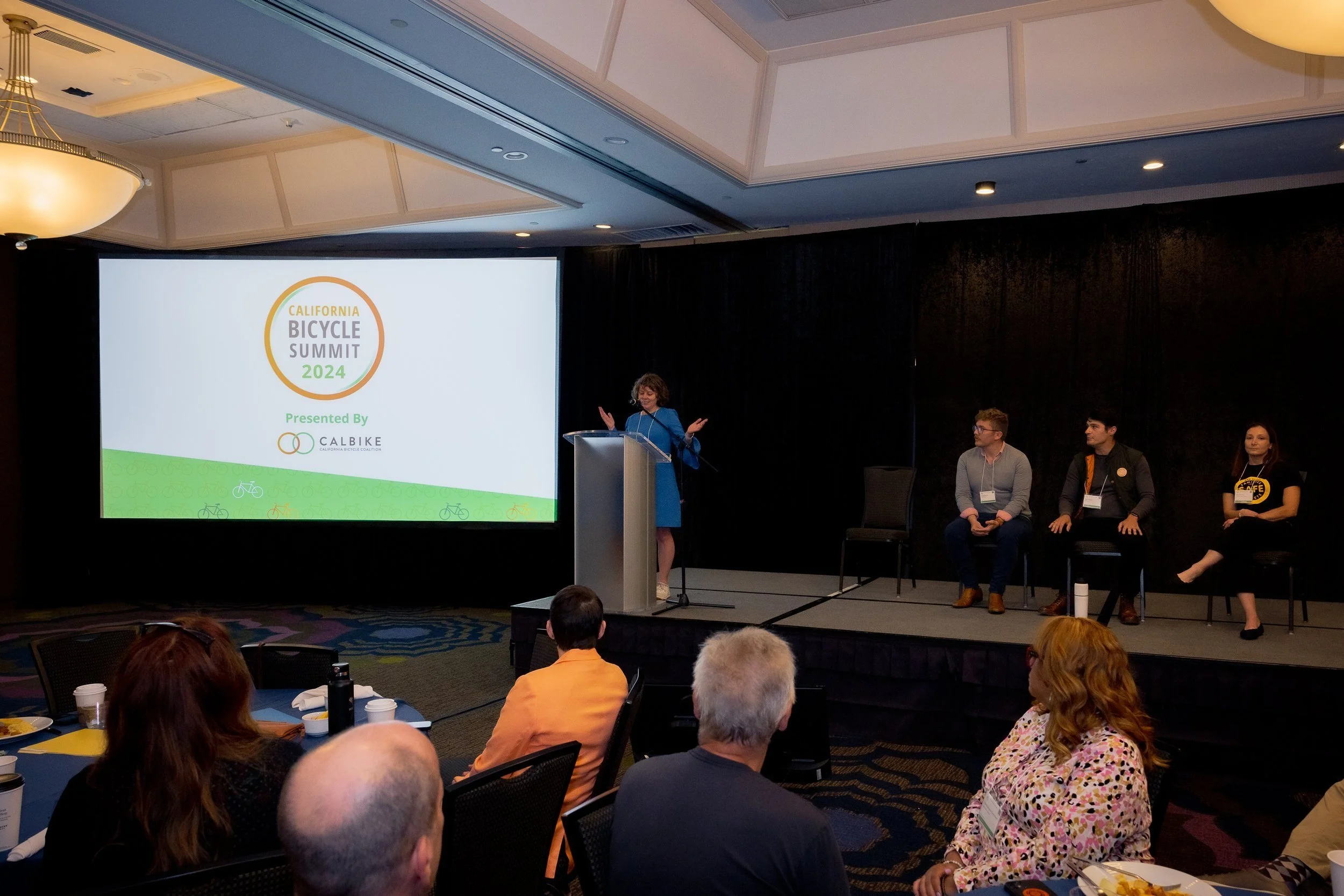 Speaker — E. Chloé Lauer, LLC