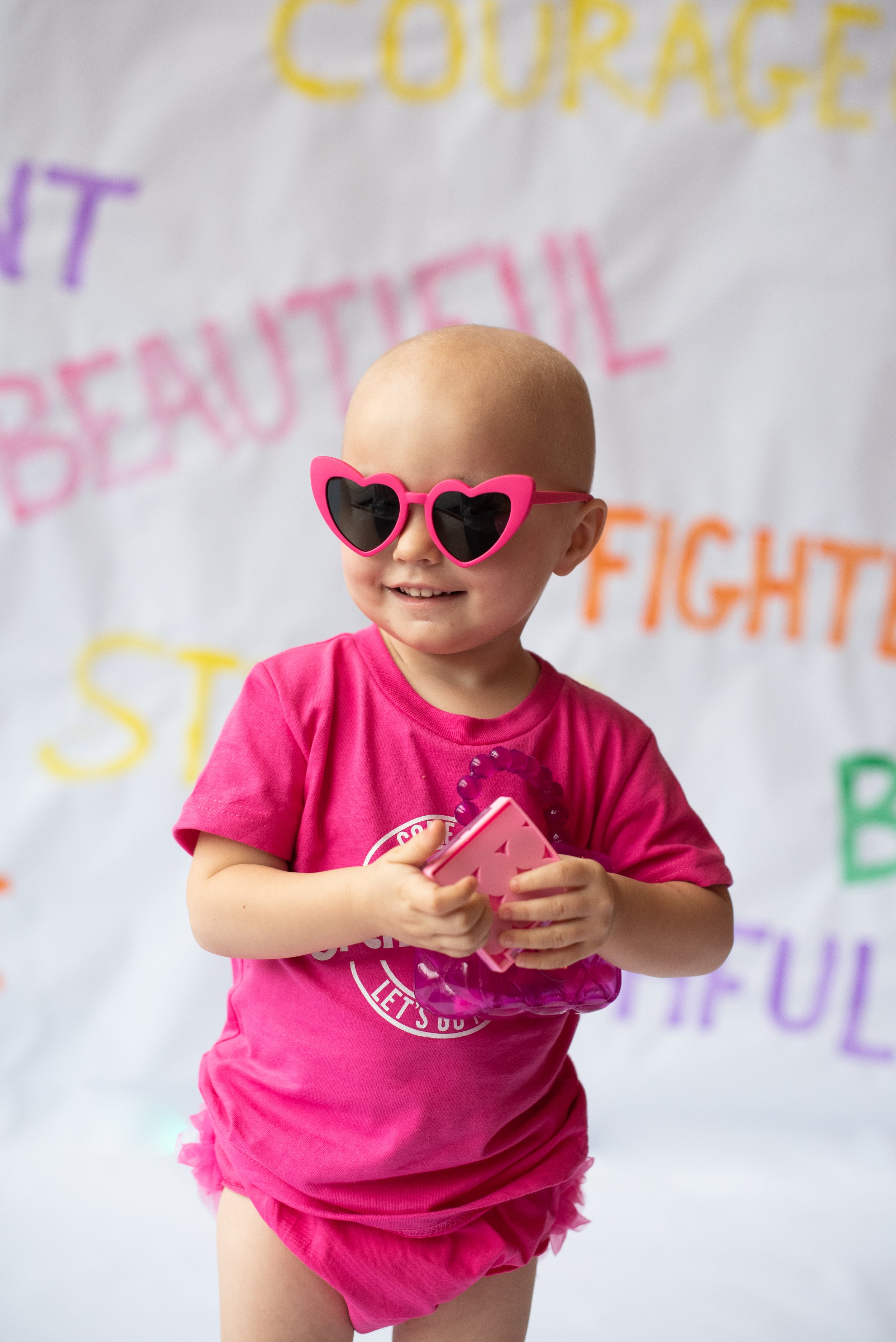 Give — Ray Of Hope Portraits