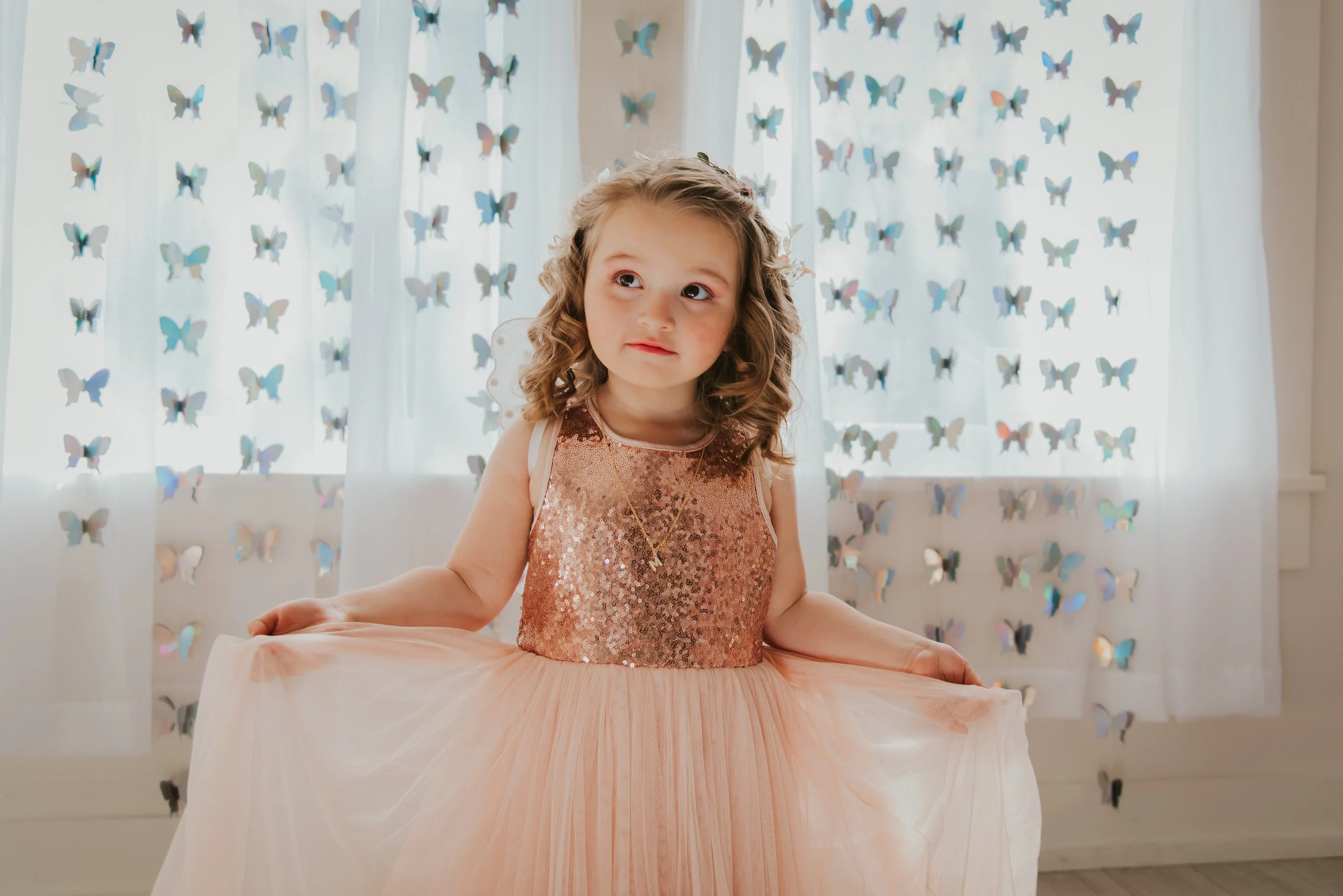 Ray Of Hope Portraits