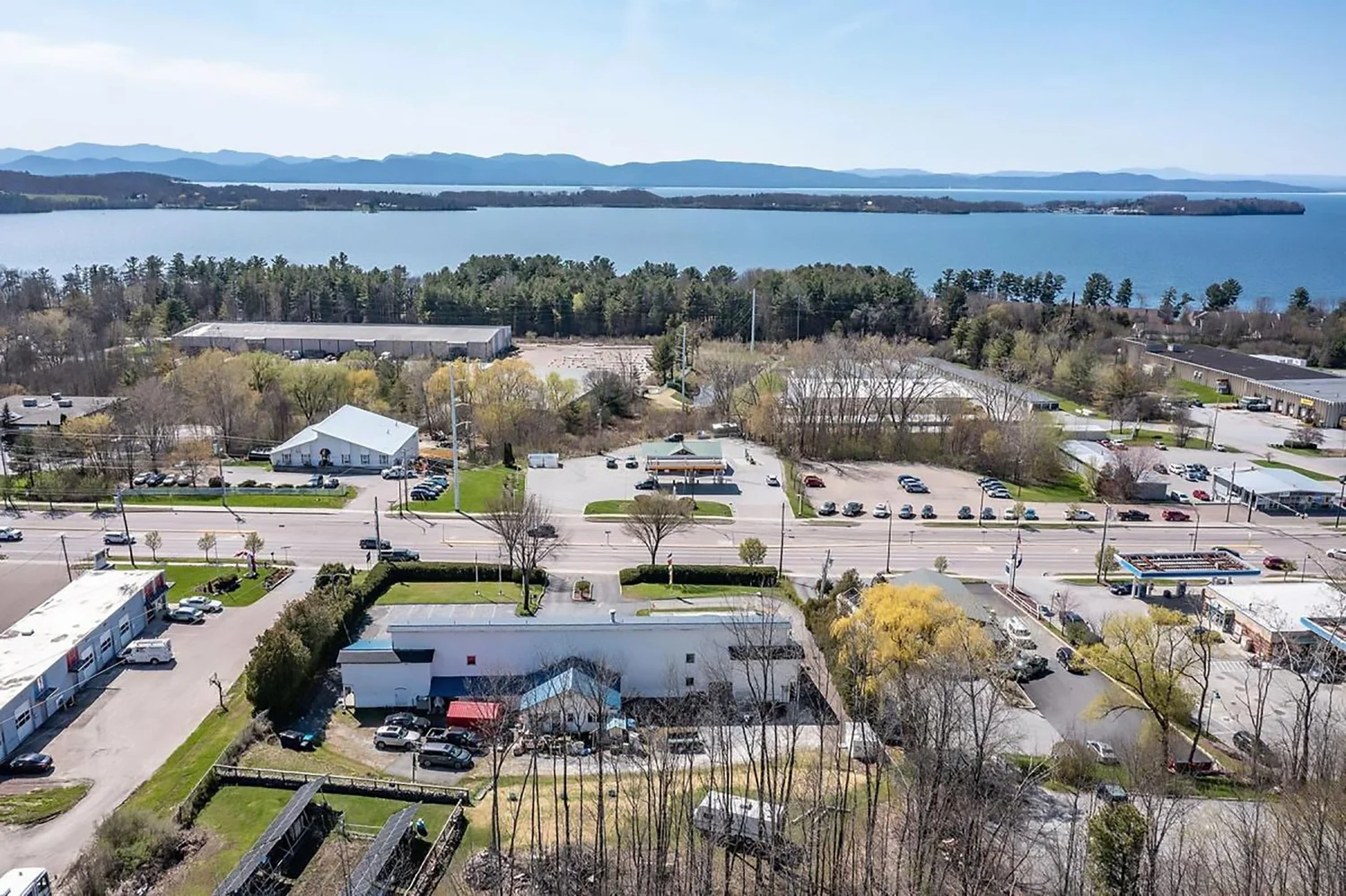 South Side Inn - Burlington Vermont