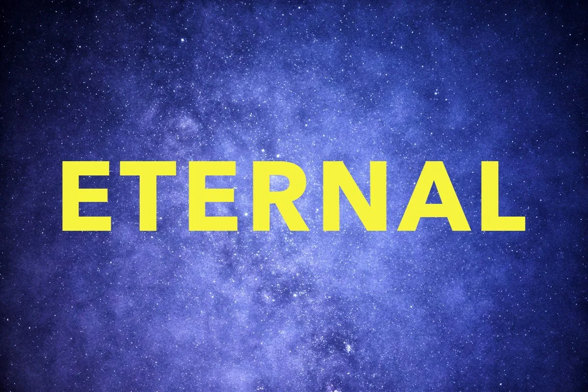 Poem: Eternal — Daniel Staker: