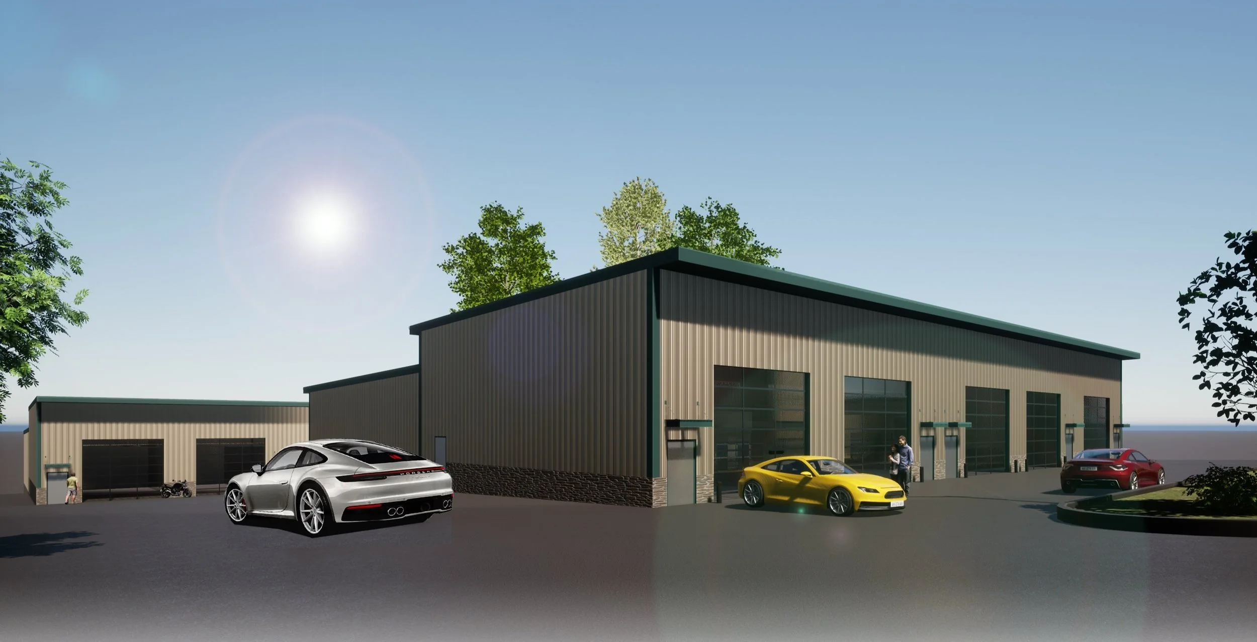 Facility — My Car Barn Colorado