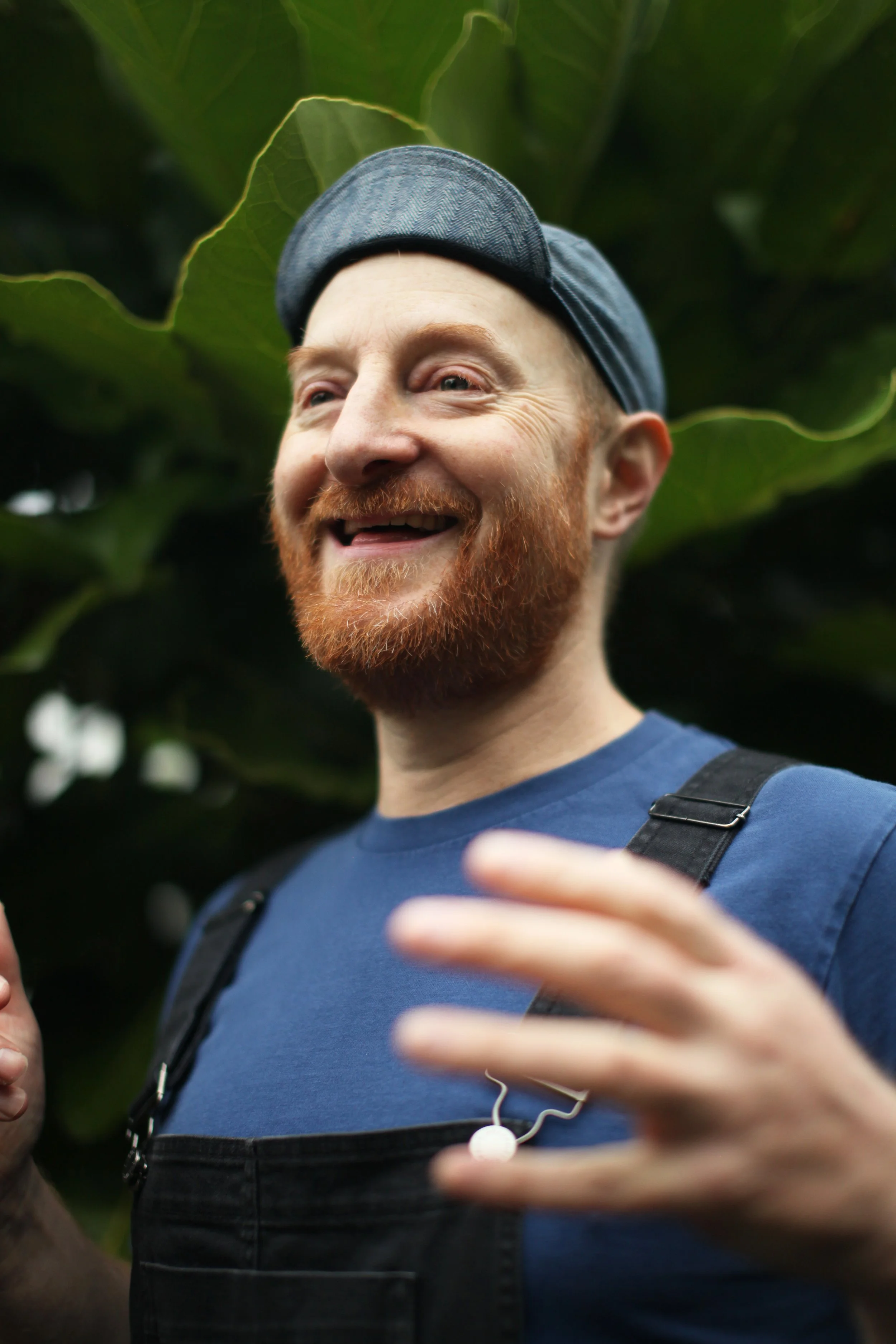 About Steve Mushin — Ultrawild