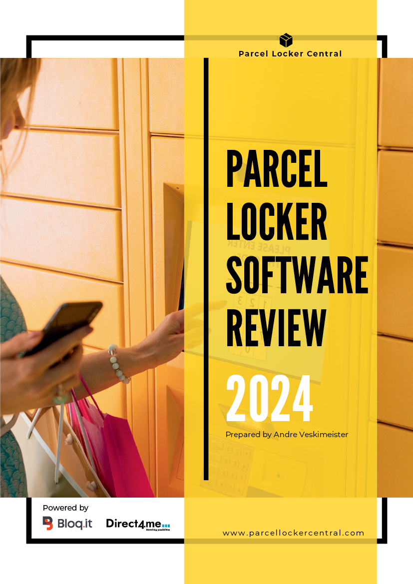 Parcel Locker Software Review 2024 | Parcel Locker Central