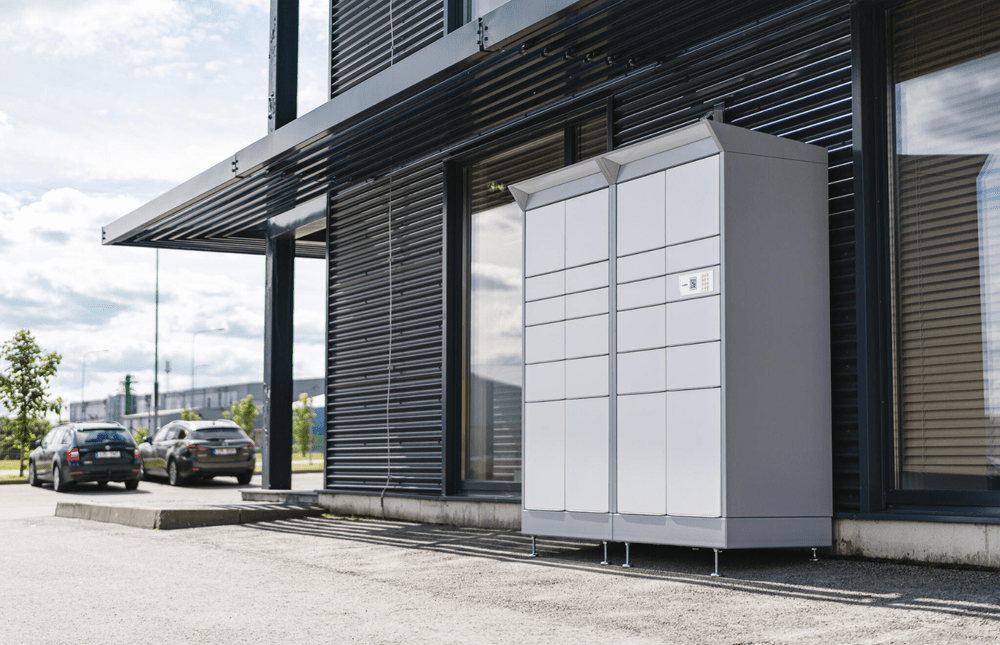 Cleveron - Transforming Last Mile Delivery | Parcel Locker Central