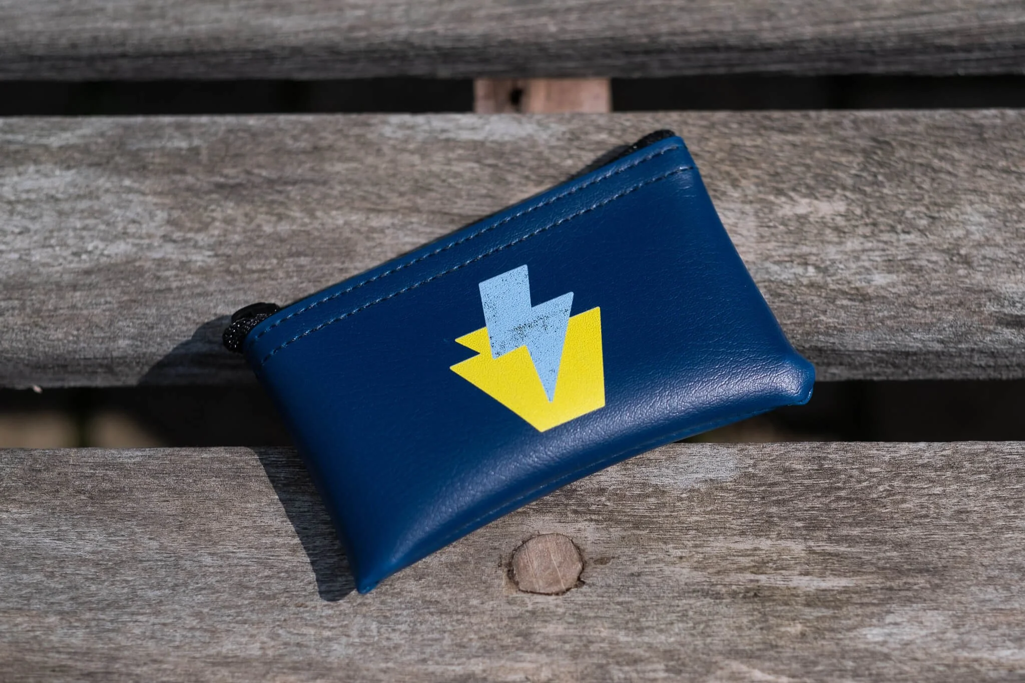 Ben's Bolt Mini Zip Bag — Stay Apparel Co.