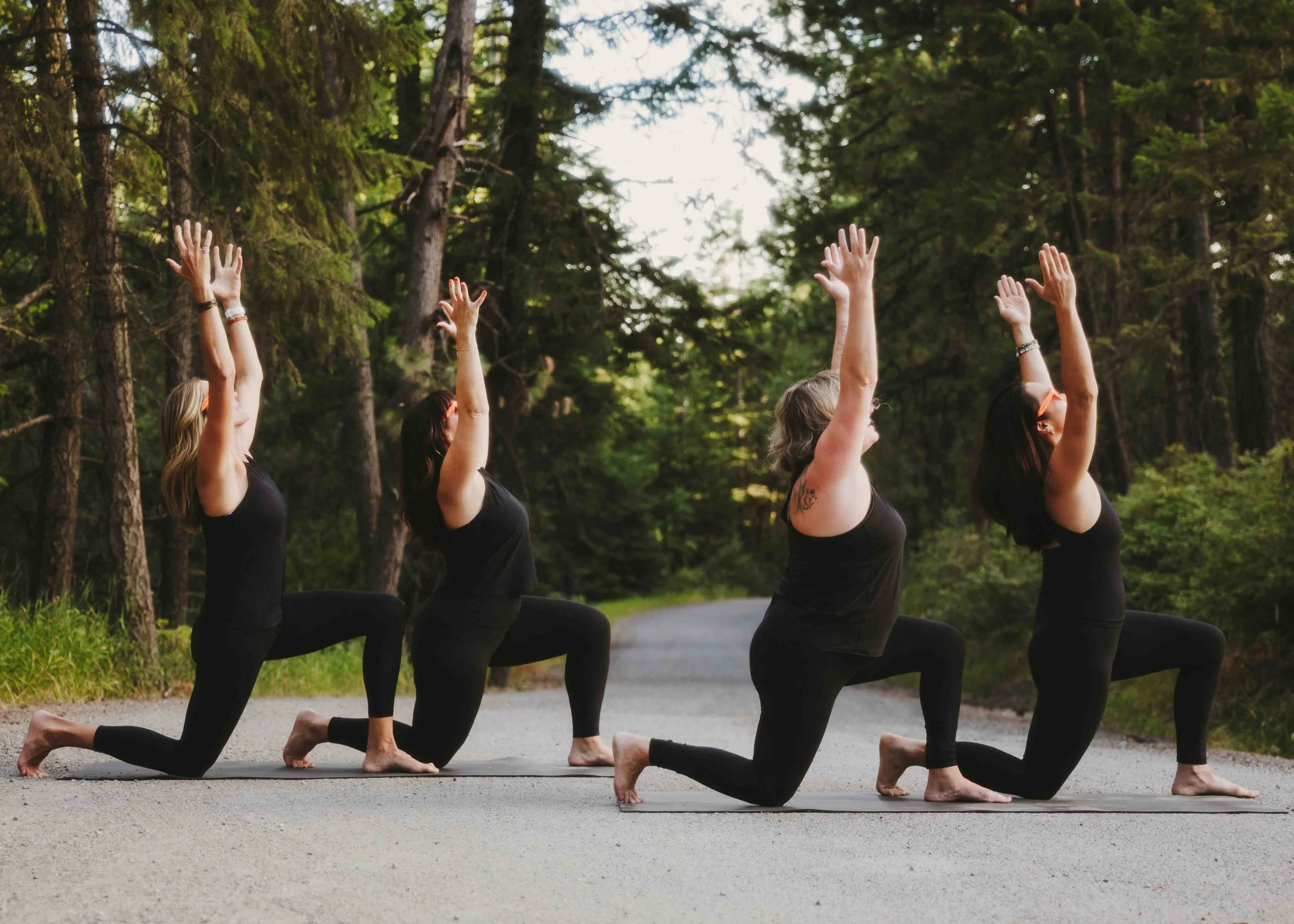 Scholarship Application — Eclipse Power Yoga