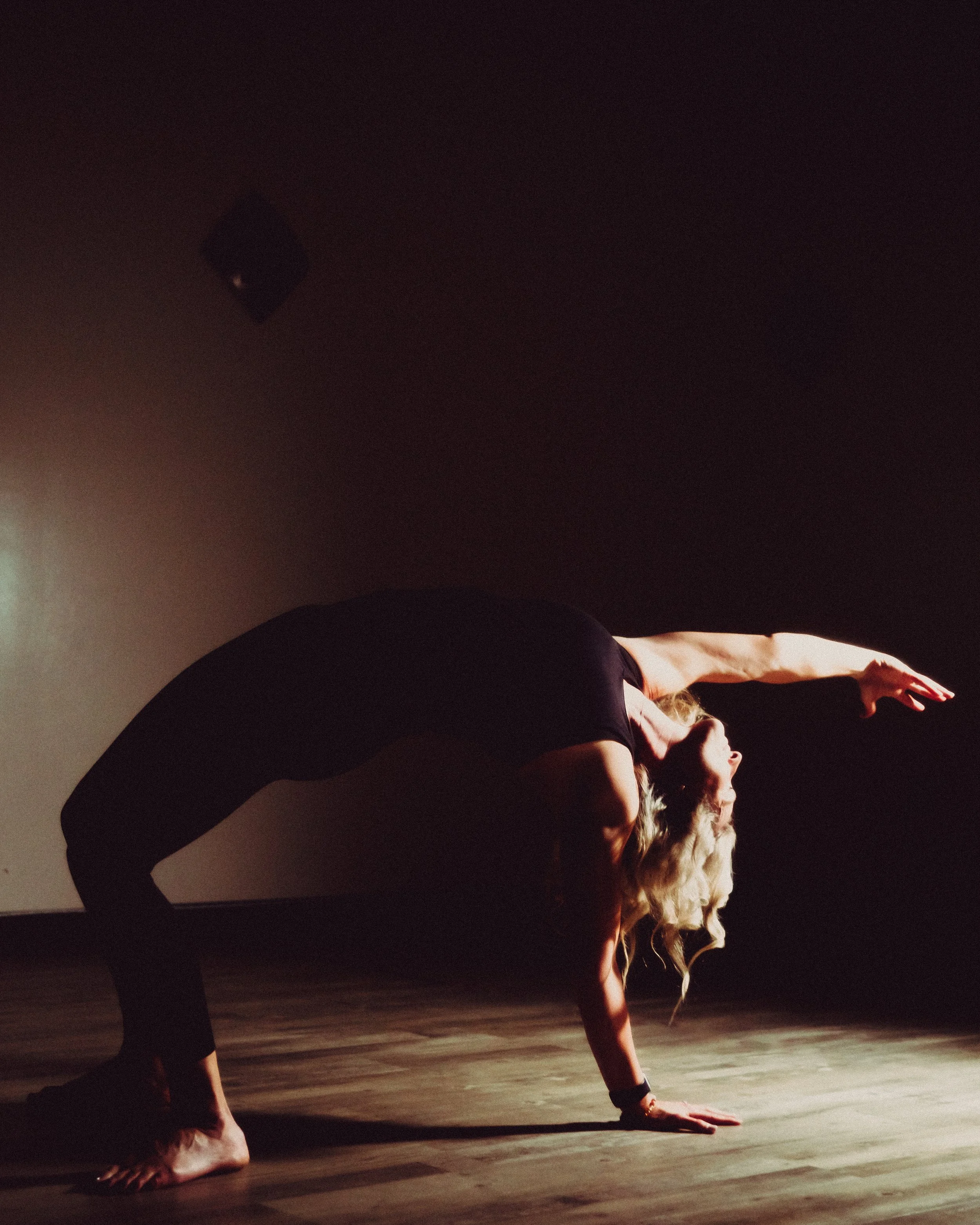 Crystal Ayala — Eclipse Power Yoga