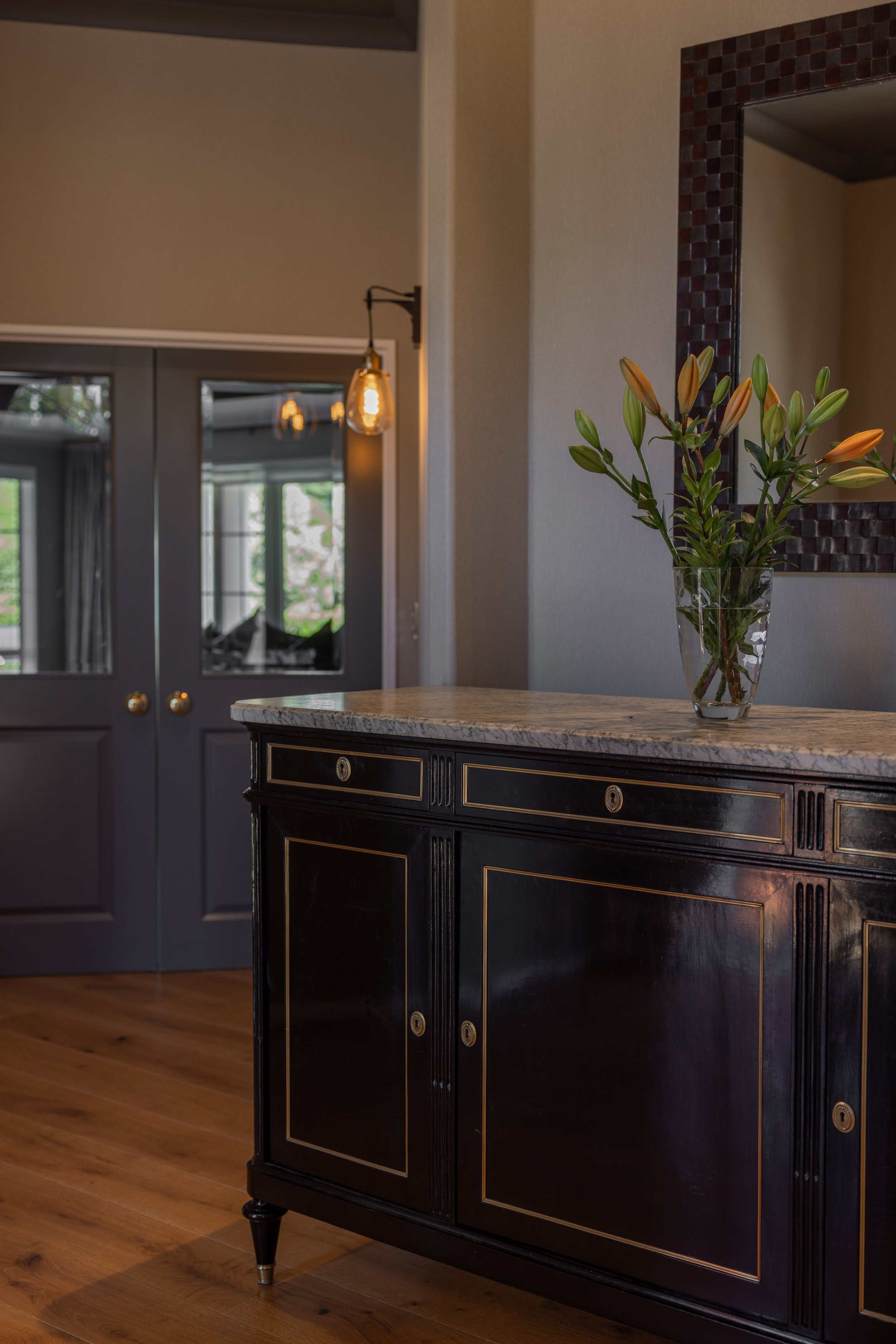 Cardrona Project — Armstrong Interiors