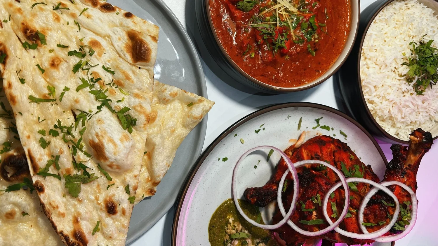 Traditional Indian Restaurant in Mayfield | A Taste of India | Paradise ...
