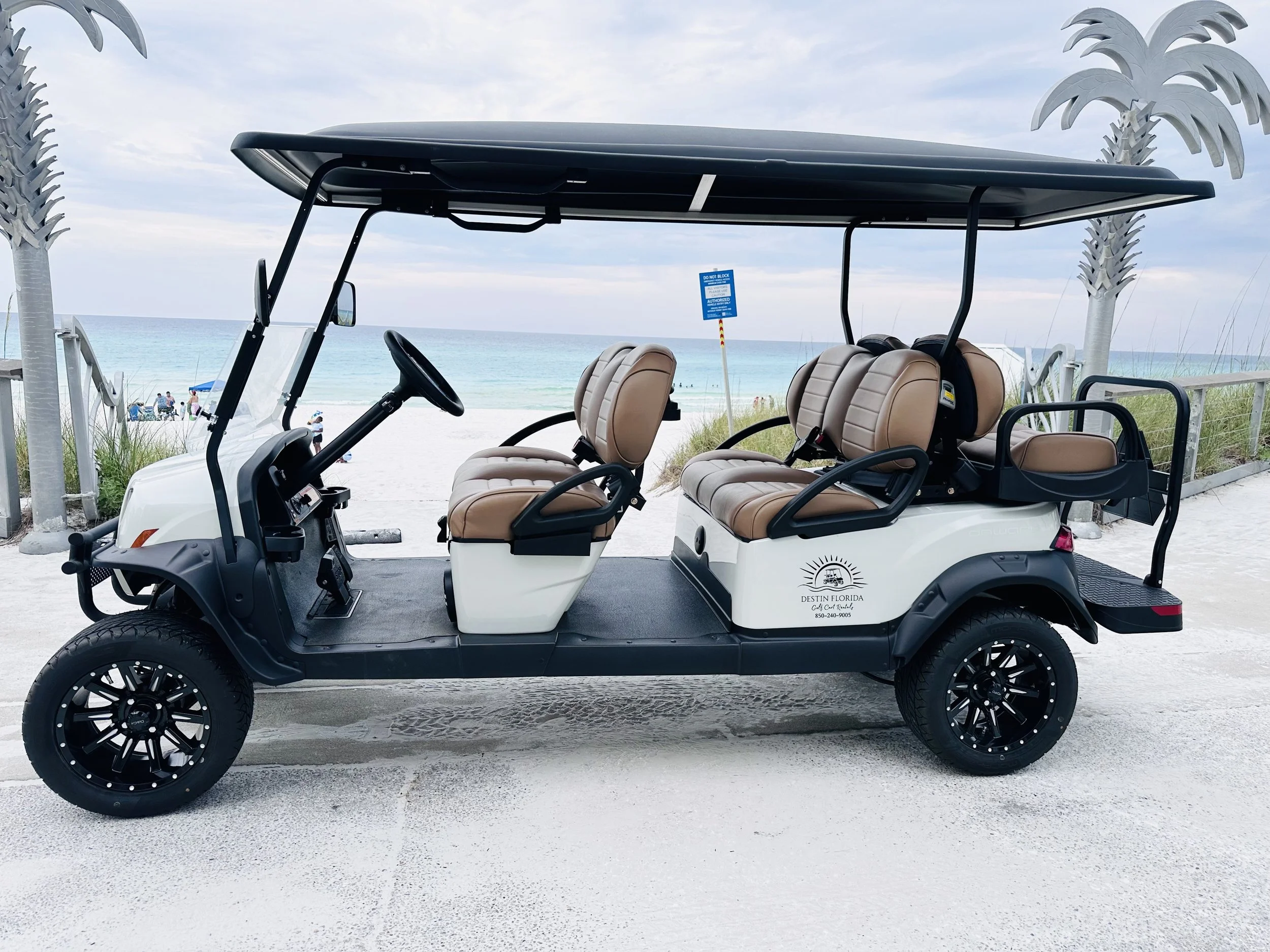 Destin Florida Golf Cart Rentals, LLC | Premium Golf Cart Rental in ...