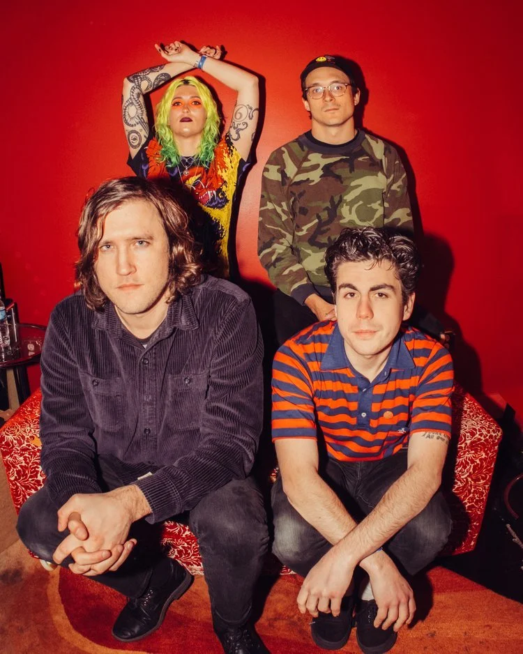 Frankie and the Witch Fingers - Official Website