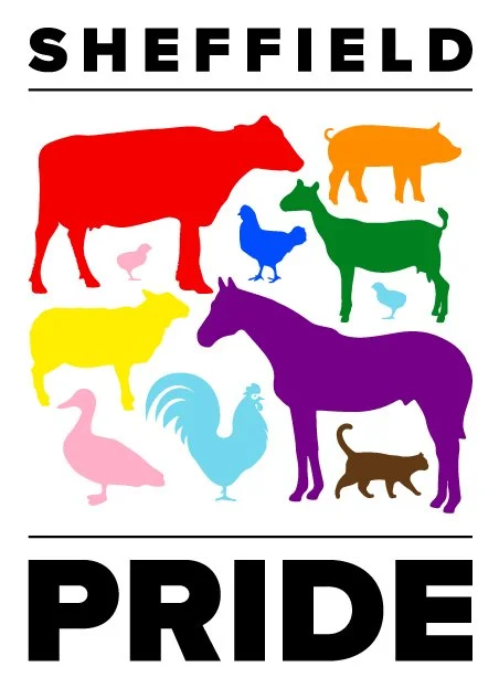Get Involved — SHEFFIELD PRIDE: Sat June 21st 2 - 7pm