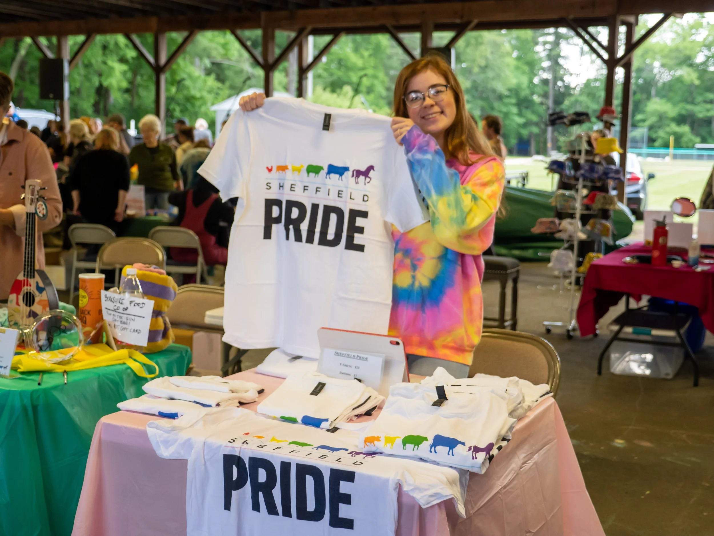 Gallery 1 — SHEFFIELD PRIDE: Sat June 21st 2 - 7pm