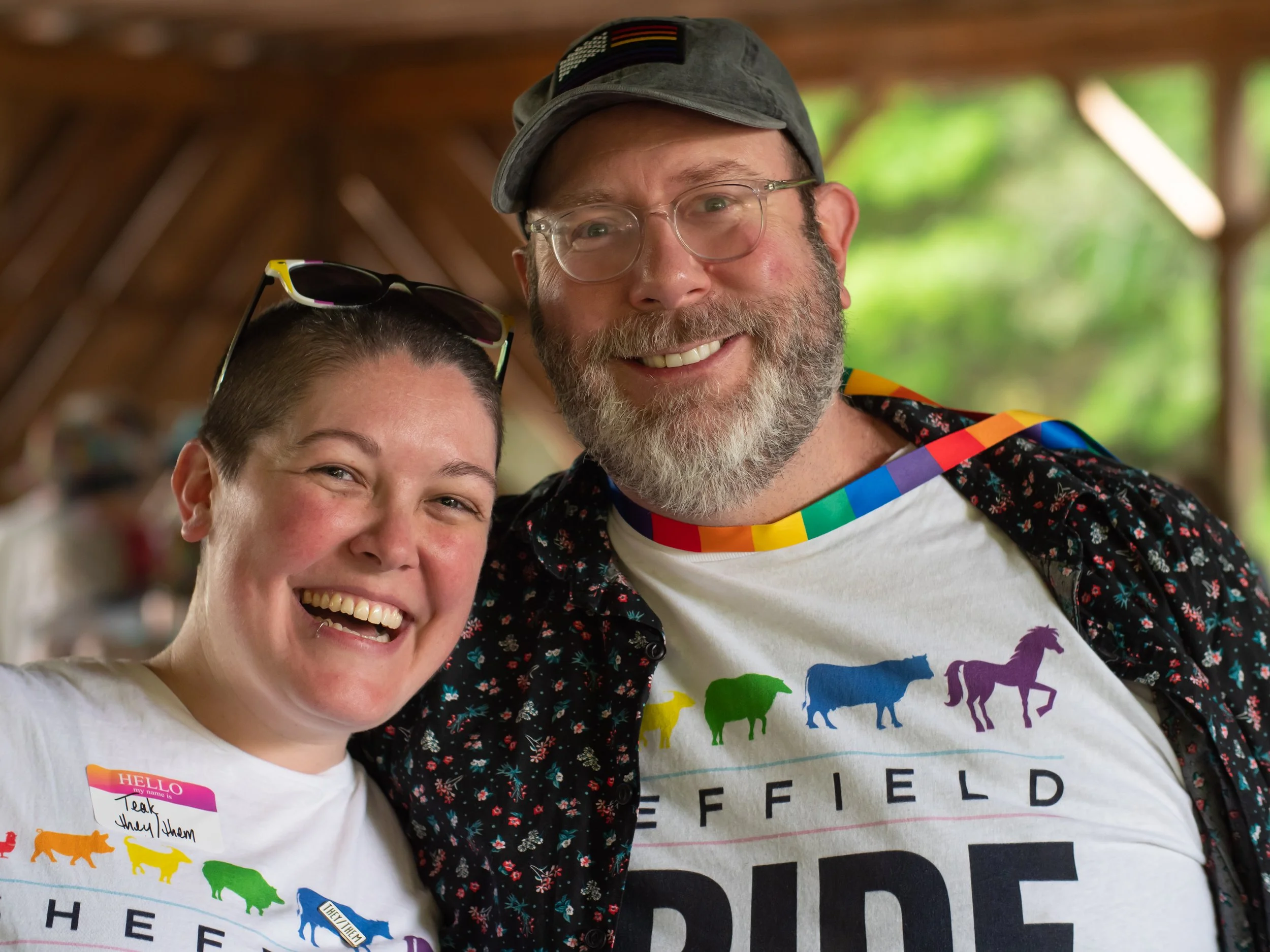 Gallery 1 — SHEFFIELD PRIDE: Sat June 21st 2 - 7pm