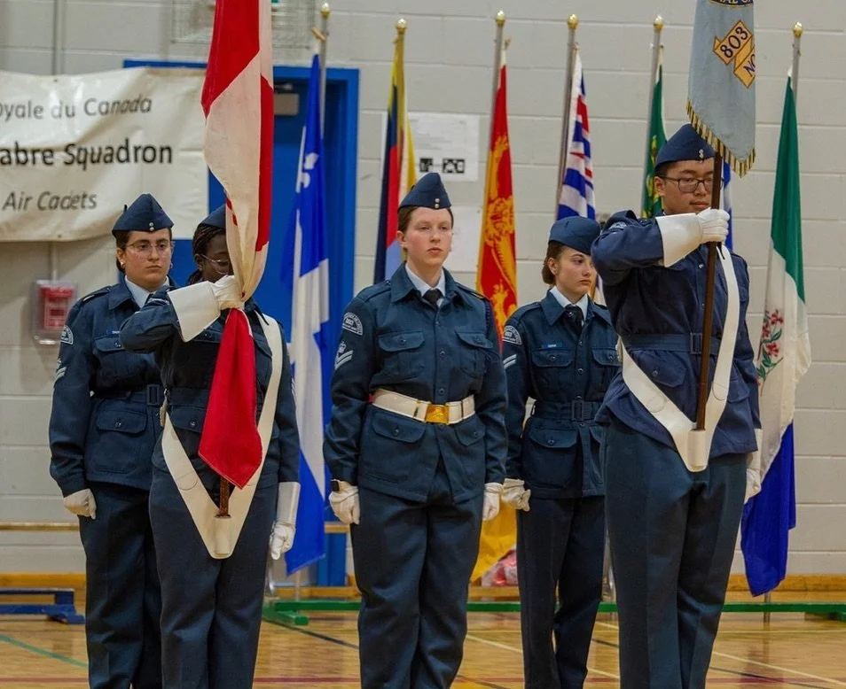 803 North Shore Sabre Squadron