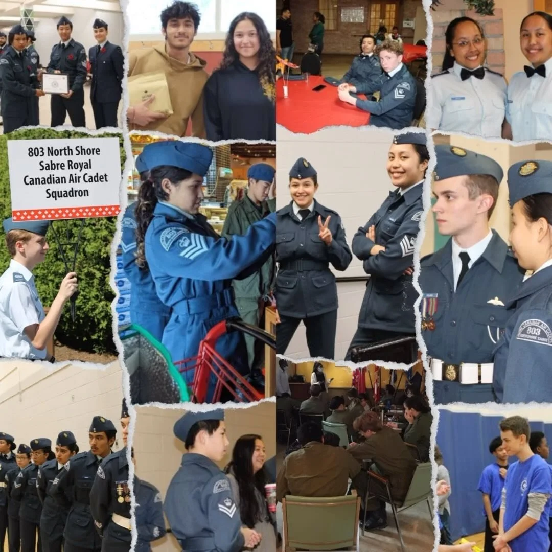 803 North Shore Sabre Squadron