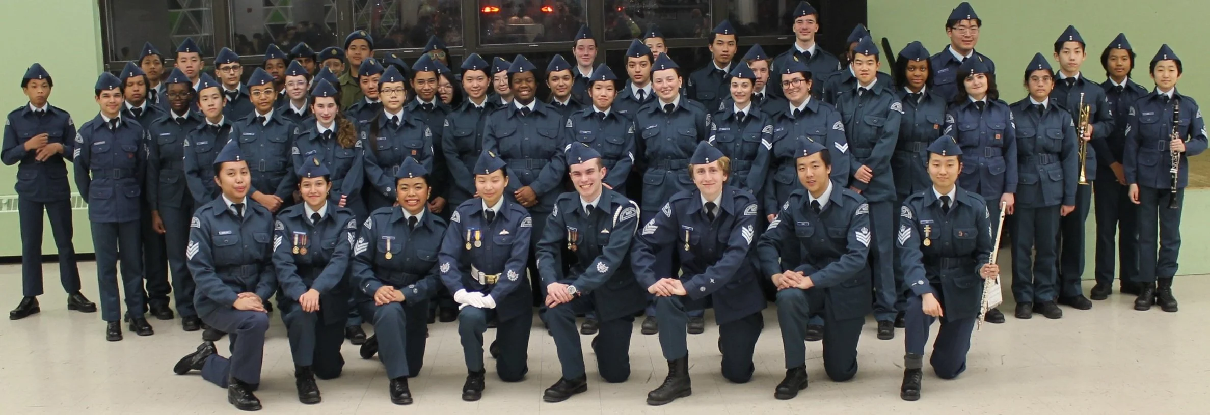 803 North Shore Sabre Squadron