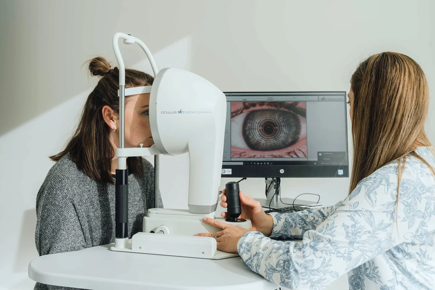 Comprehensive Eyecare Service — Southern Lakes Eye Care and Surgery