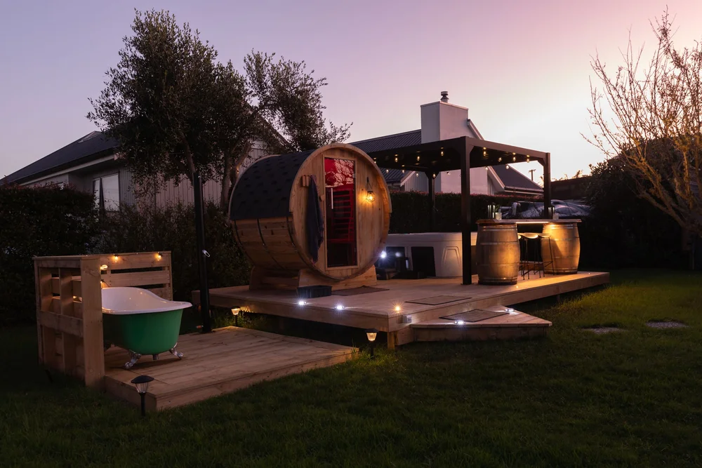 Matakana Sauna & Spa